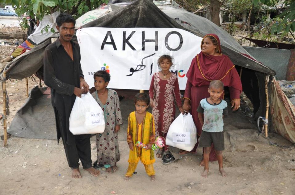 Ramzan Ration – Akho | We Feed Dreams